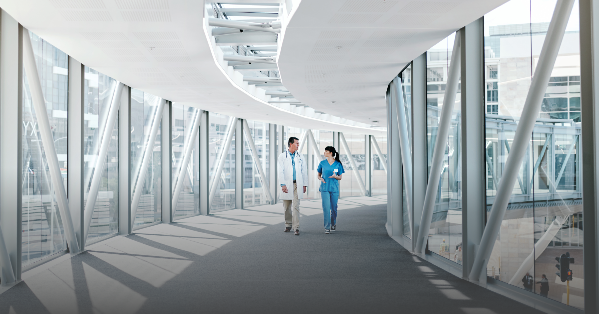ILC: Designed for Healthcare | Intelligent Lighting Controls, ILC
